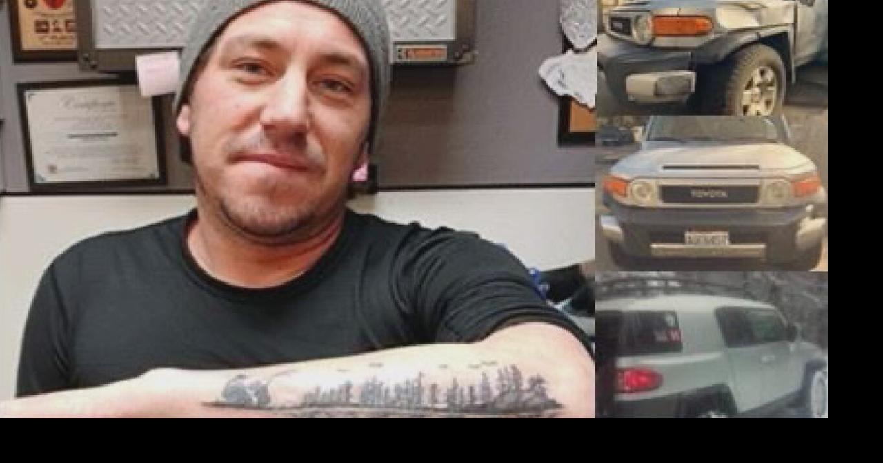 Man missing from Kent could be in Kittitas County | Kittitas County ...