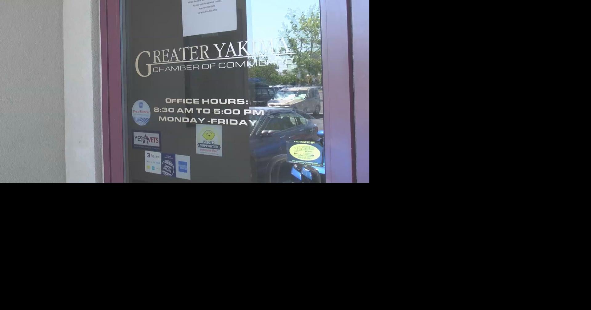 Greater Yakima Chamber of Commerce signs letter pushing WA lawmakers ...