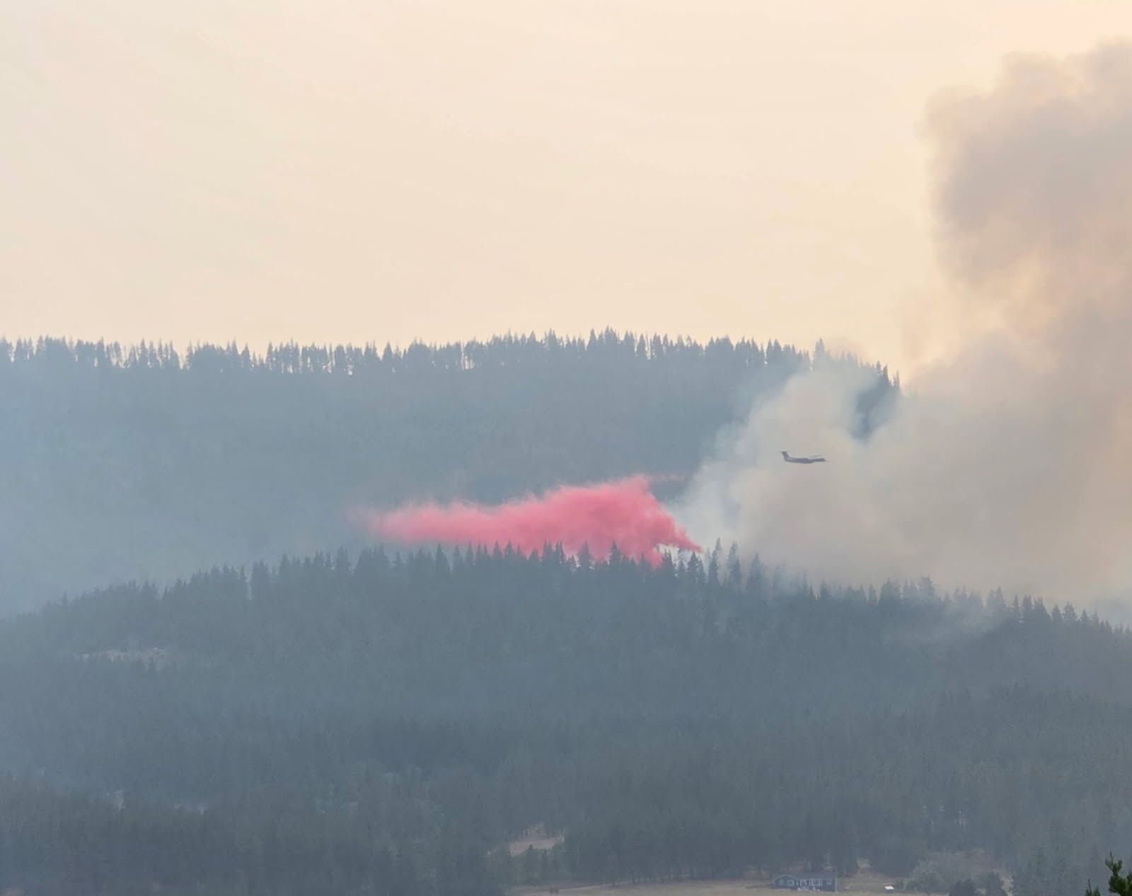 Wildfire near Cle Elum prompts urgent evacuation orders | News | applevalleynewsnow.com