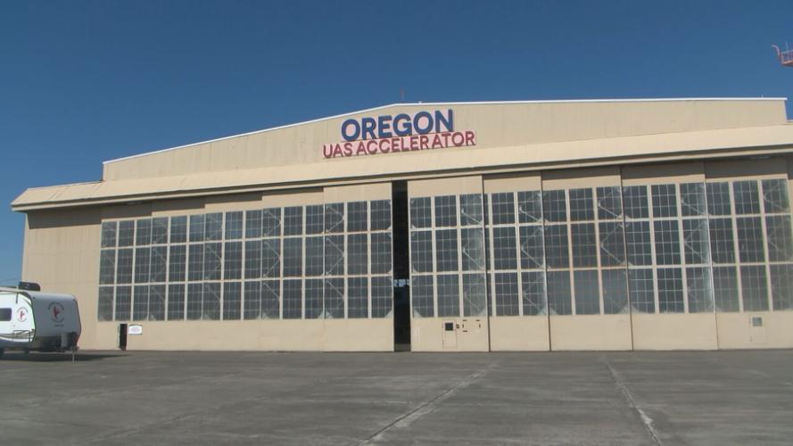 Pendleton UAS Testing Range Becomes One of Nation's Busiest Drone Hubs ...