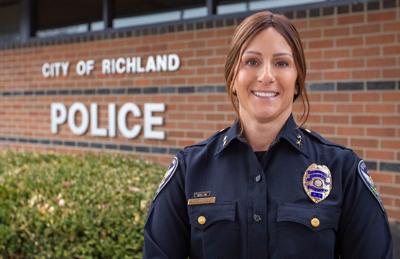 Meet Brigit Clary, Richland Police Department’s Interim Police Chief ...