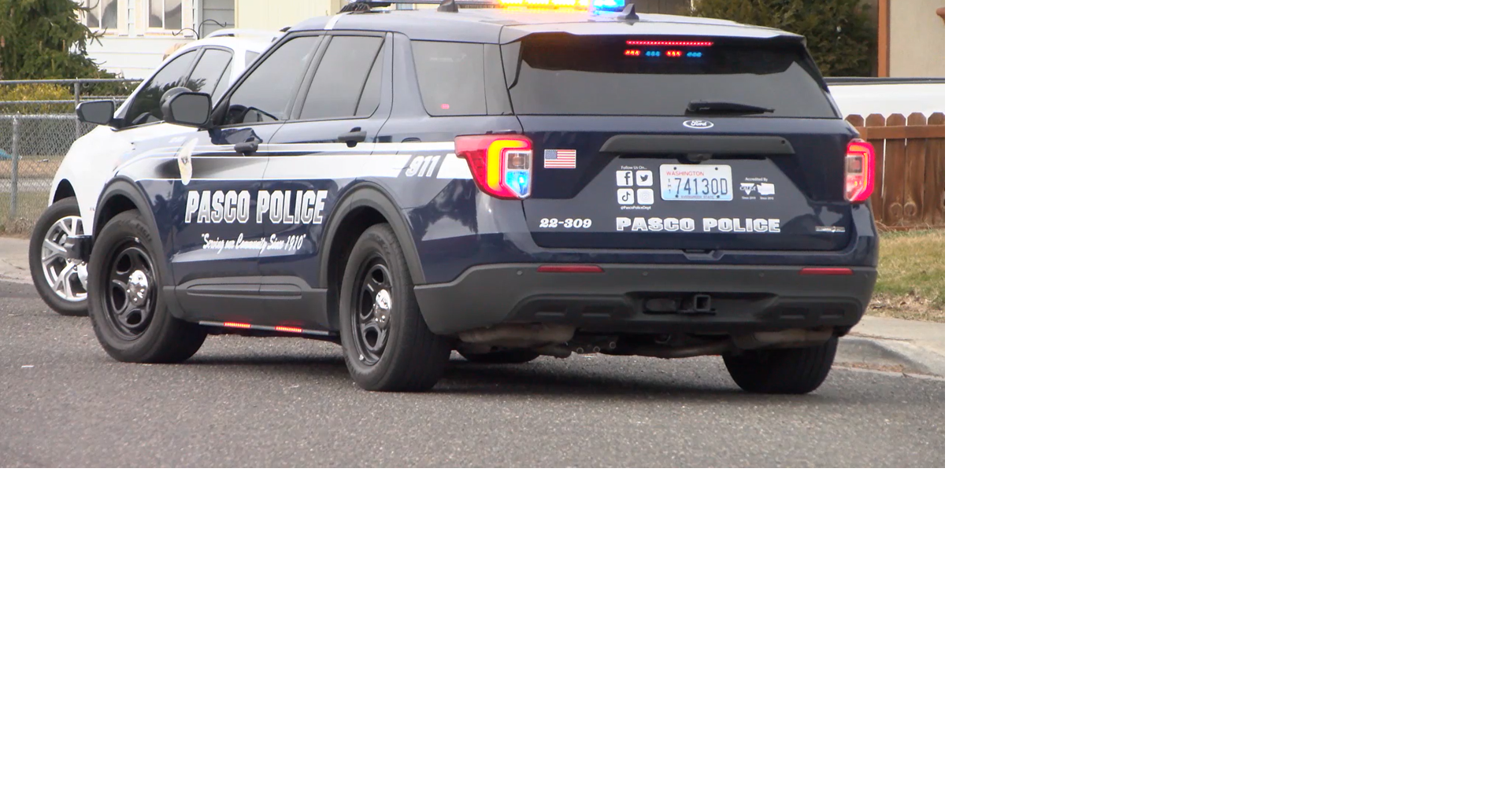 Pasco PD looks to renew accreditation through CALEA | Local News ...