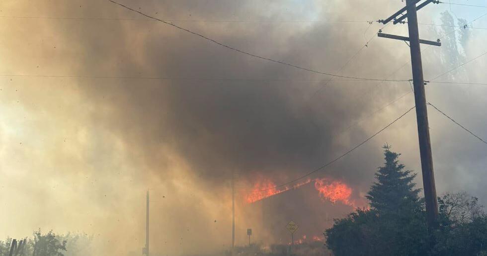 UPDATE: Hillman Fire evacuations downgraded to Level 1 (Be Ready ...