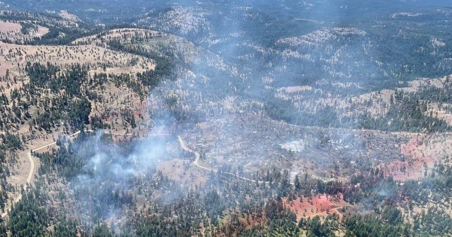 Washington Fire Restrictions May Extend Into Fall Months | News ...