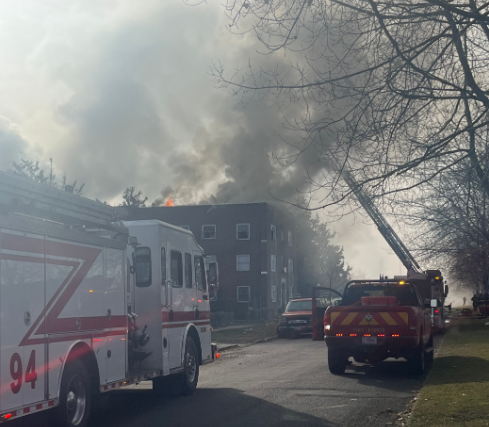 BREAKING: Yakima Fire responding to its "largest fire of the year" at ...