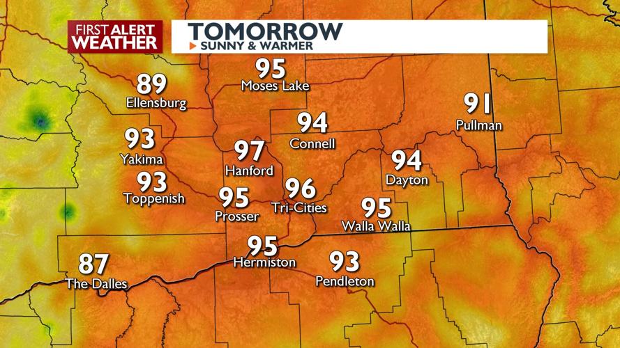 Clear With Some Smoke and Haze Tonight...Gorgeous Weekend | Weather ...