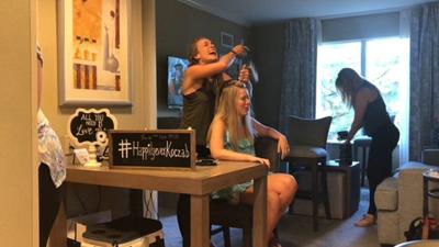 Couple scrambles to get married ahead of Dorian | Lifestyle ...