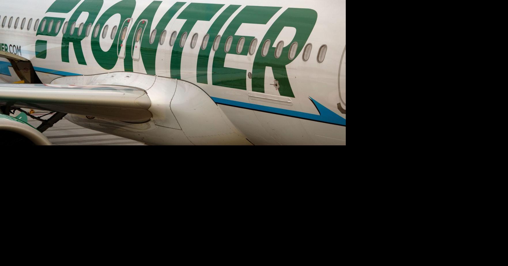 Frontier passenger chokes off-duty flight attendant after trying to ...