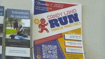 Mirror Ministries hosts Candyland Run to fight child exploitation ...
