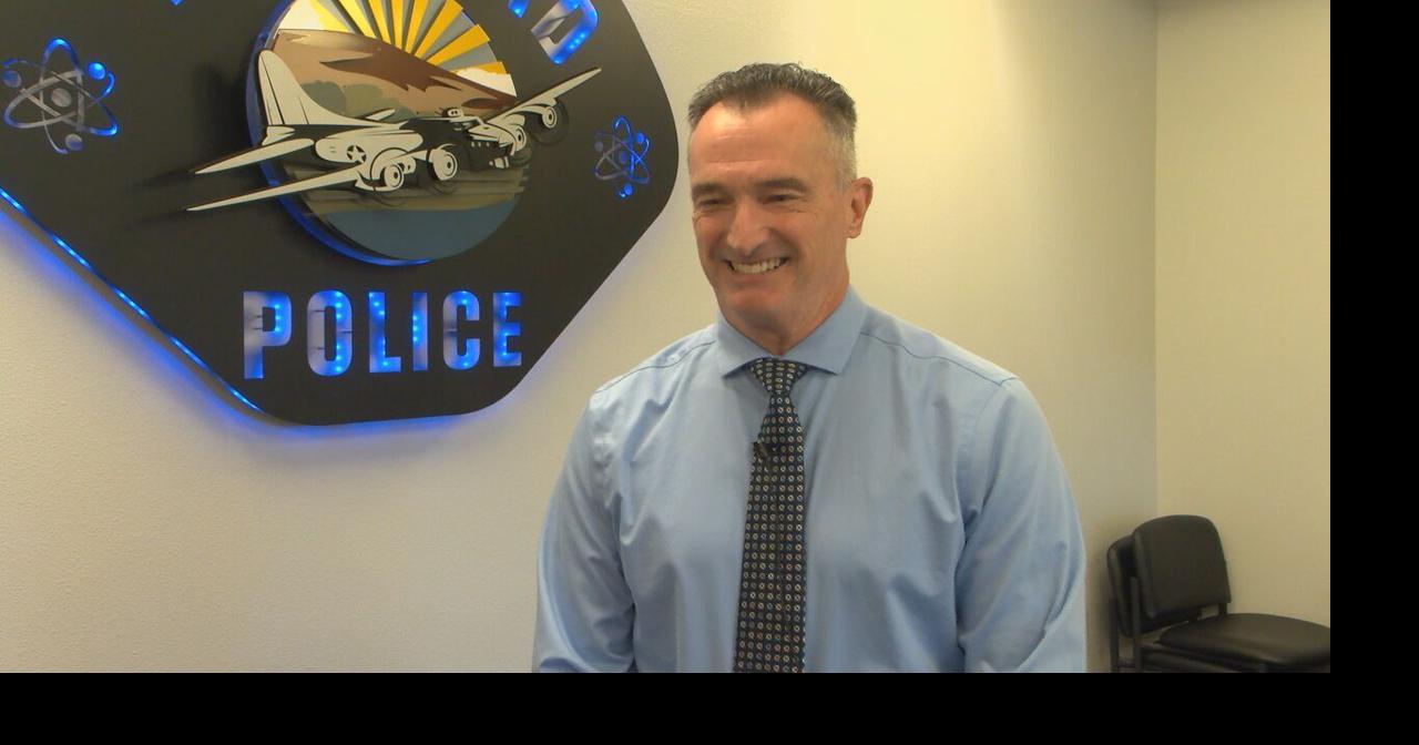 Meeting RPD’s new Chief of Police, Marty Pilcher | News ...