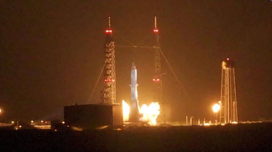 Blue Origin explosion could be setback to NASA missions | Shareable ...