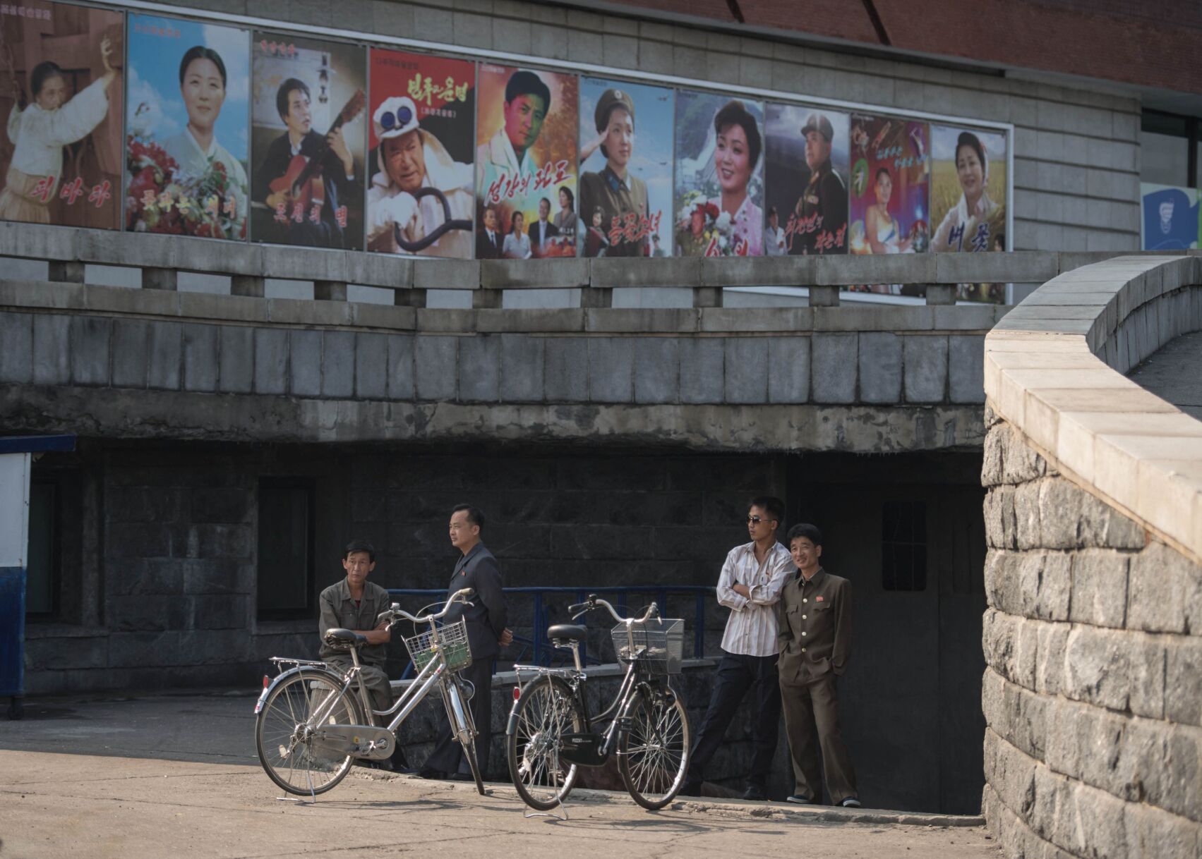 Sex, death and betrayal: This North Korean movie shows things audiences ...