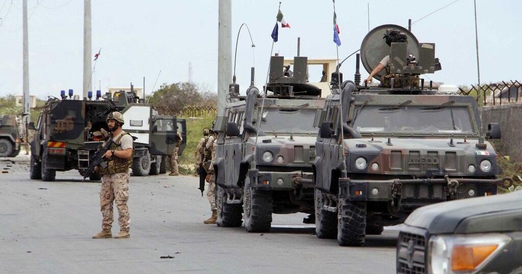 US military base, Italian convoy attacked in Somalia | National News ...