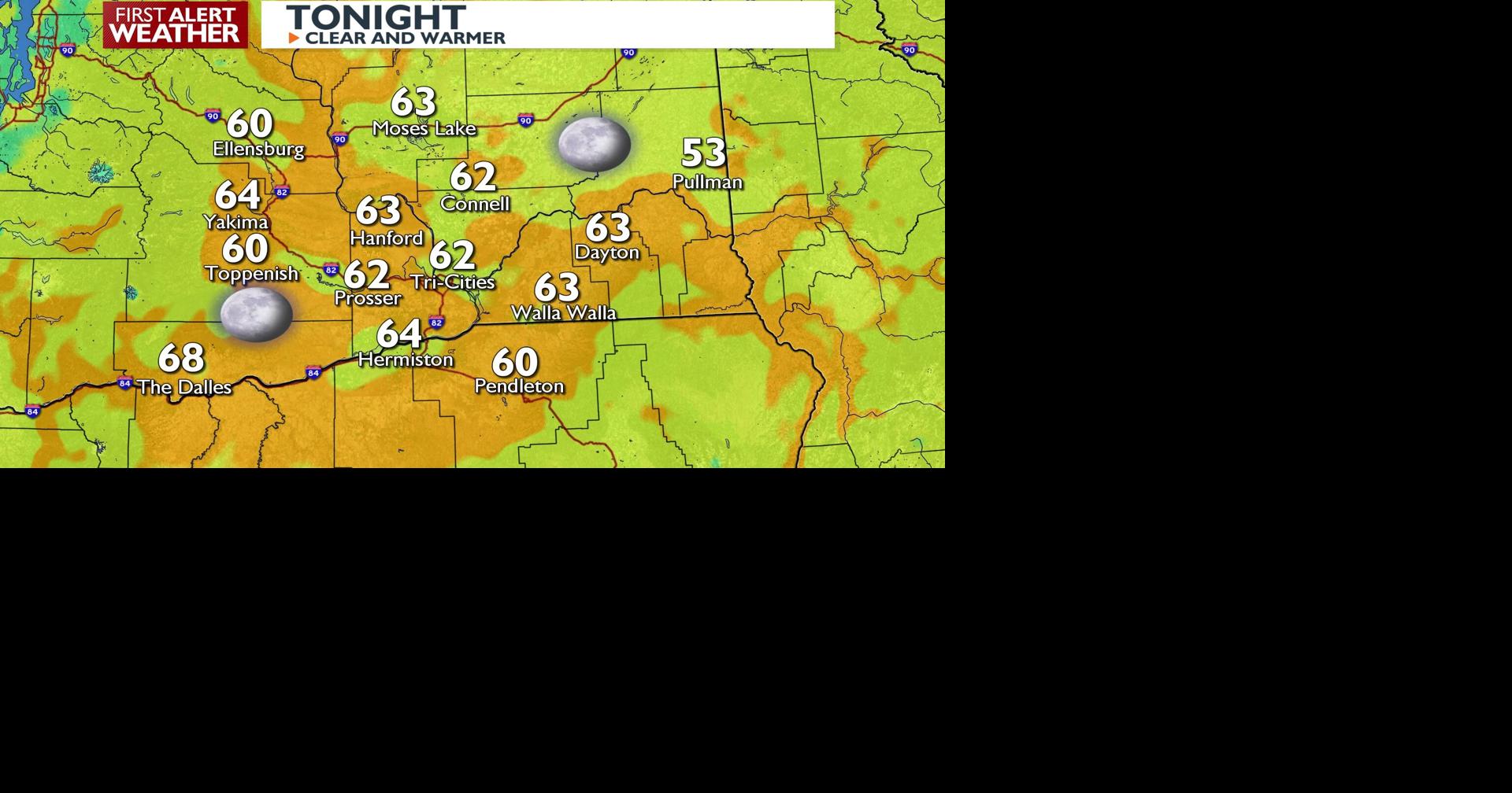 Hot Weather Alert: Excessive Heat Warning Forecast Through Friday ...