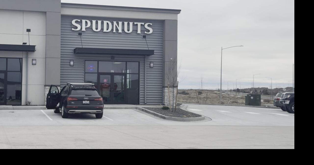 Spudnuts celebrates 77 years in Tri-Cities community with new Pasco ...