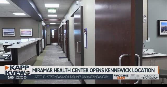 Miramar Health Center opens new location in Kennewick | Coronavirus ...