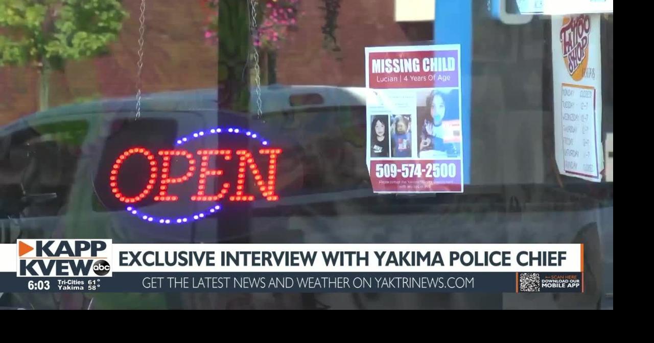 ‘I apologize’: YPD Chief on KAPP-KVEW’s push for video evidence in ...