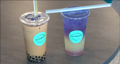 "We decided to put our foot in the race and go for it" | New local Boba ...