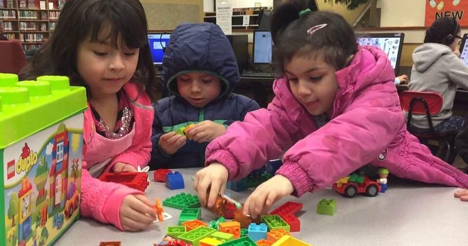 Yakima Central Library’s first Brickstravaganza is designed for LEGO ...