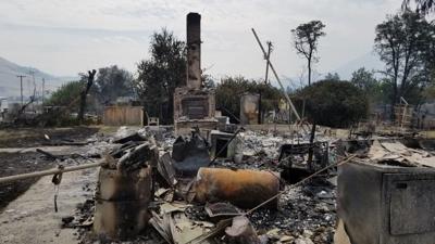Man to plead guilty to causing deadly Calif. wildfire | National News ...