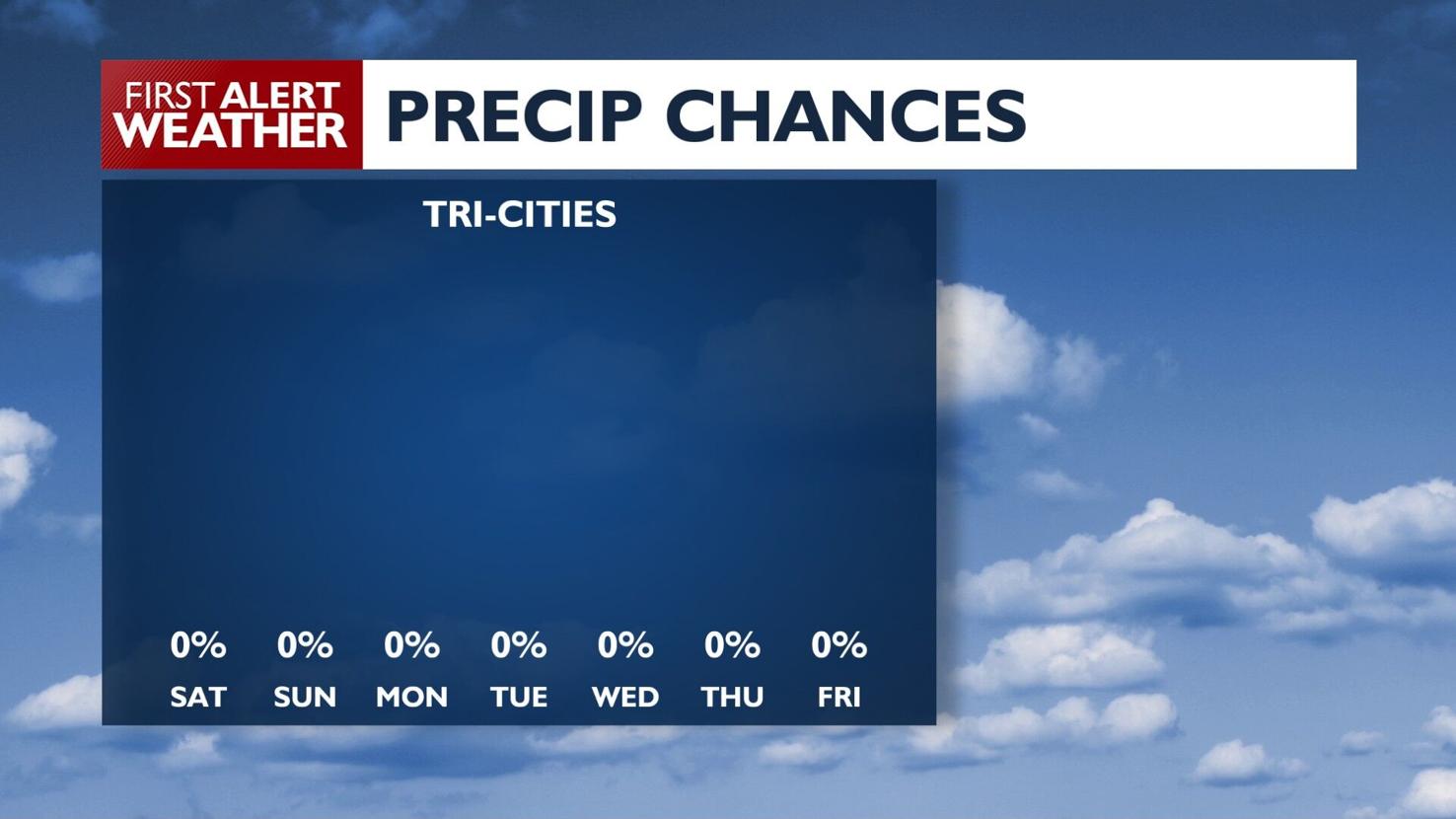Precip Chances: Tri-Cities | | applevalleynewsnow.com