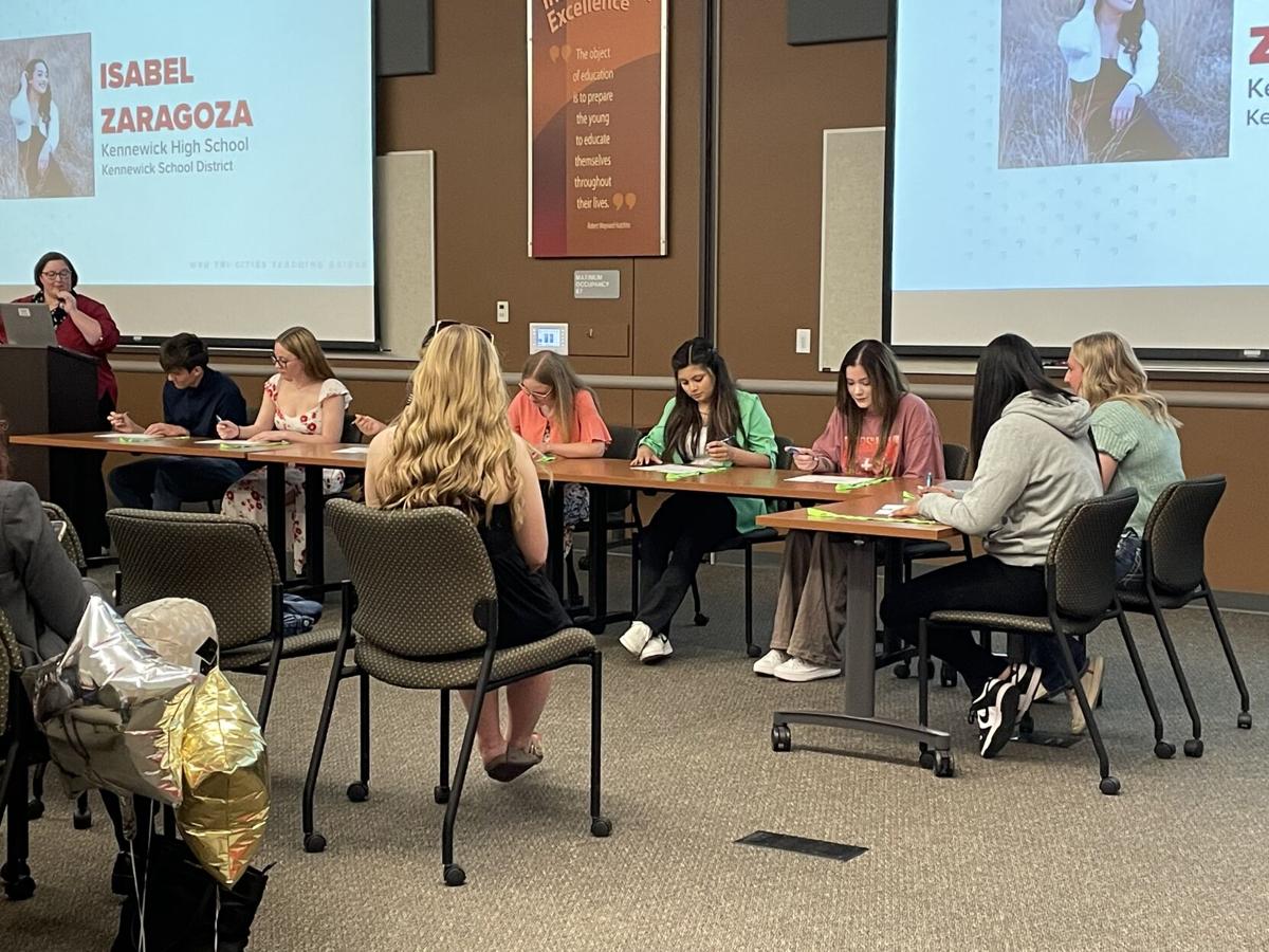 Second Annual Teaching Bridge Signing Day Celebrates Kennewick ...