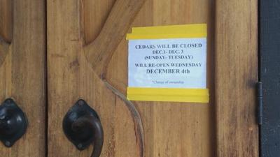 Owners of Cedars Restaurant and Lounge stepping down after 43 years ...
