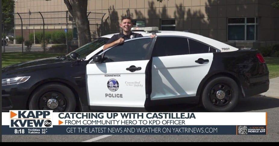 Catching up with Castilleja; from KAPP KVEW Community Hero to Kennewick ...