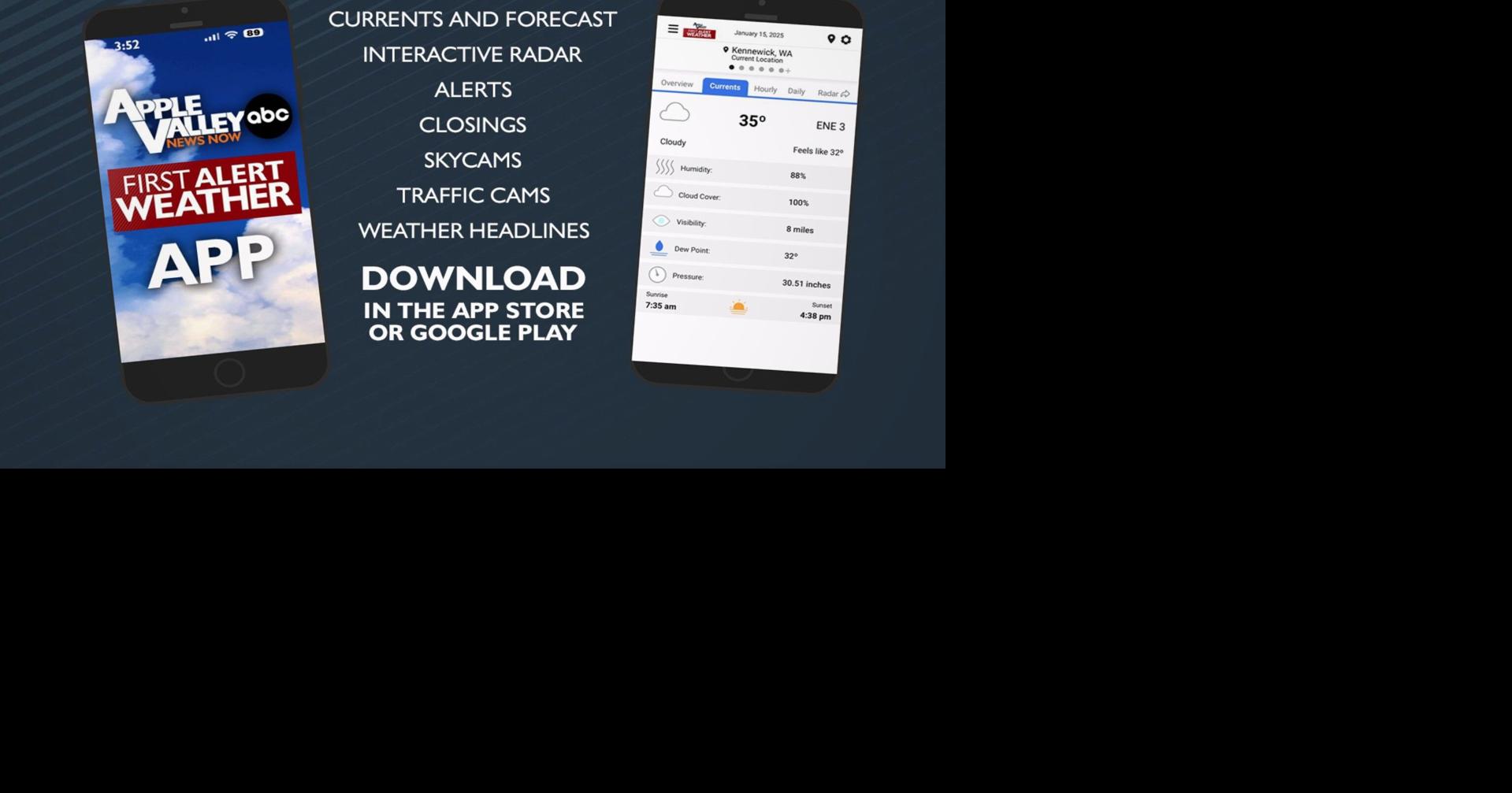 weather app.jpg | | applevalleynewsnow.com