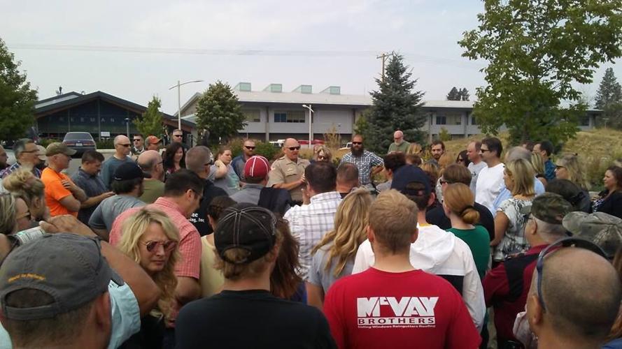 Photo recap of Freeman High School shooting | News | applevalleynewsnow.com