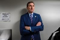 Rep. Dan Goldman addresses Brooklyn coffee shop banning him over his ...