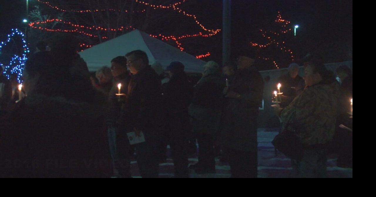 Yakima hosts annual candlelight vigil for the homeless | Local News ...