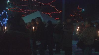 Yakima hosts annual candlelight vigil for the homeless | Local News | applevalleynewsnow.com