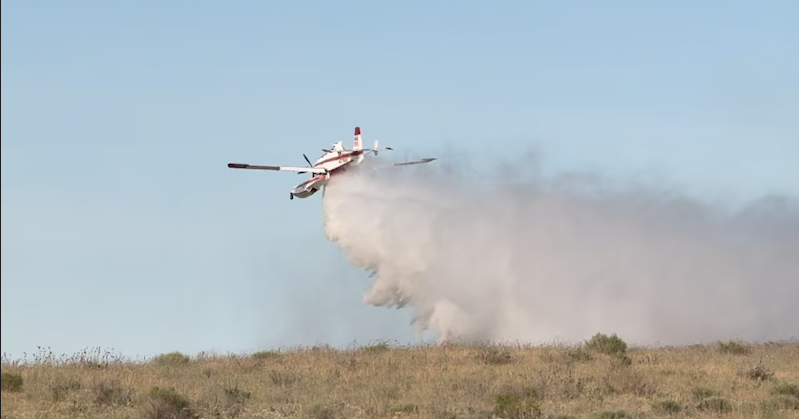 Twin Sisters Fire continues to grow, evacuation orders remain in place ...