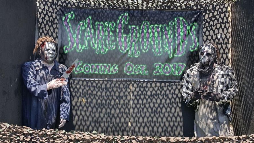 Scaregrounds opens tonight at Benton County Fairgrounds | Events ...