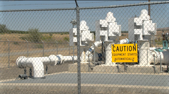 Wildfires threaten Yakima Valley water infrastructure, Roza Irrigation ...