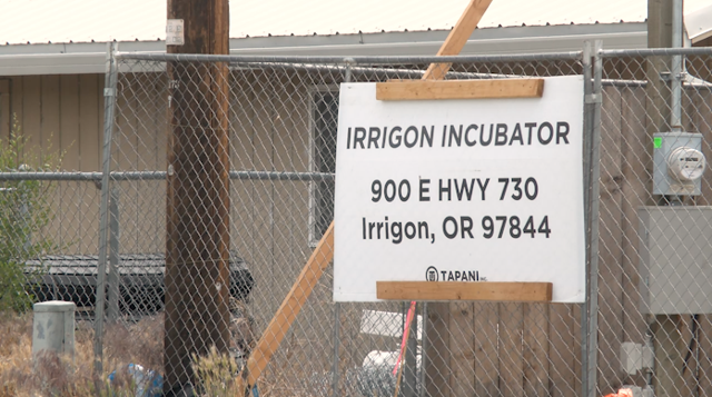 City of Irrigon's business incubator project moves forward despite ...