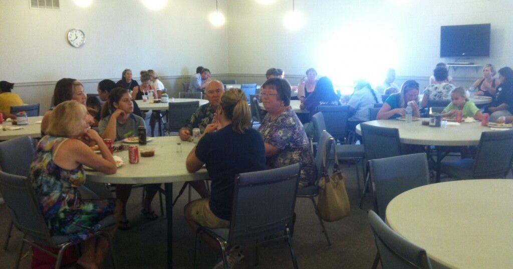 Taco Feed Fundraiser for Lissette Held Today | News ...