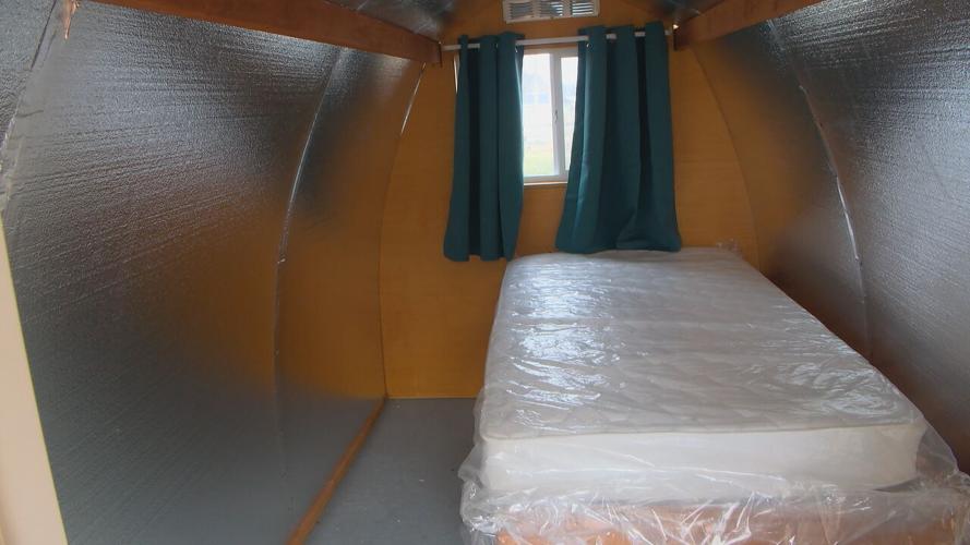 Local nonprofit plans low-barrier shelter for Tri-Cities homeless ...