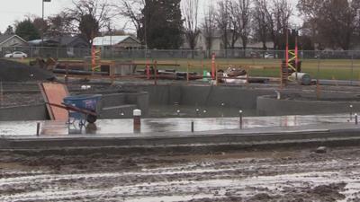 New aquatic center in East Yakima on track to open in early June | News ...
