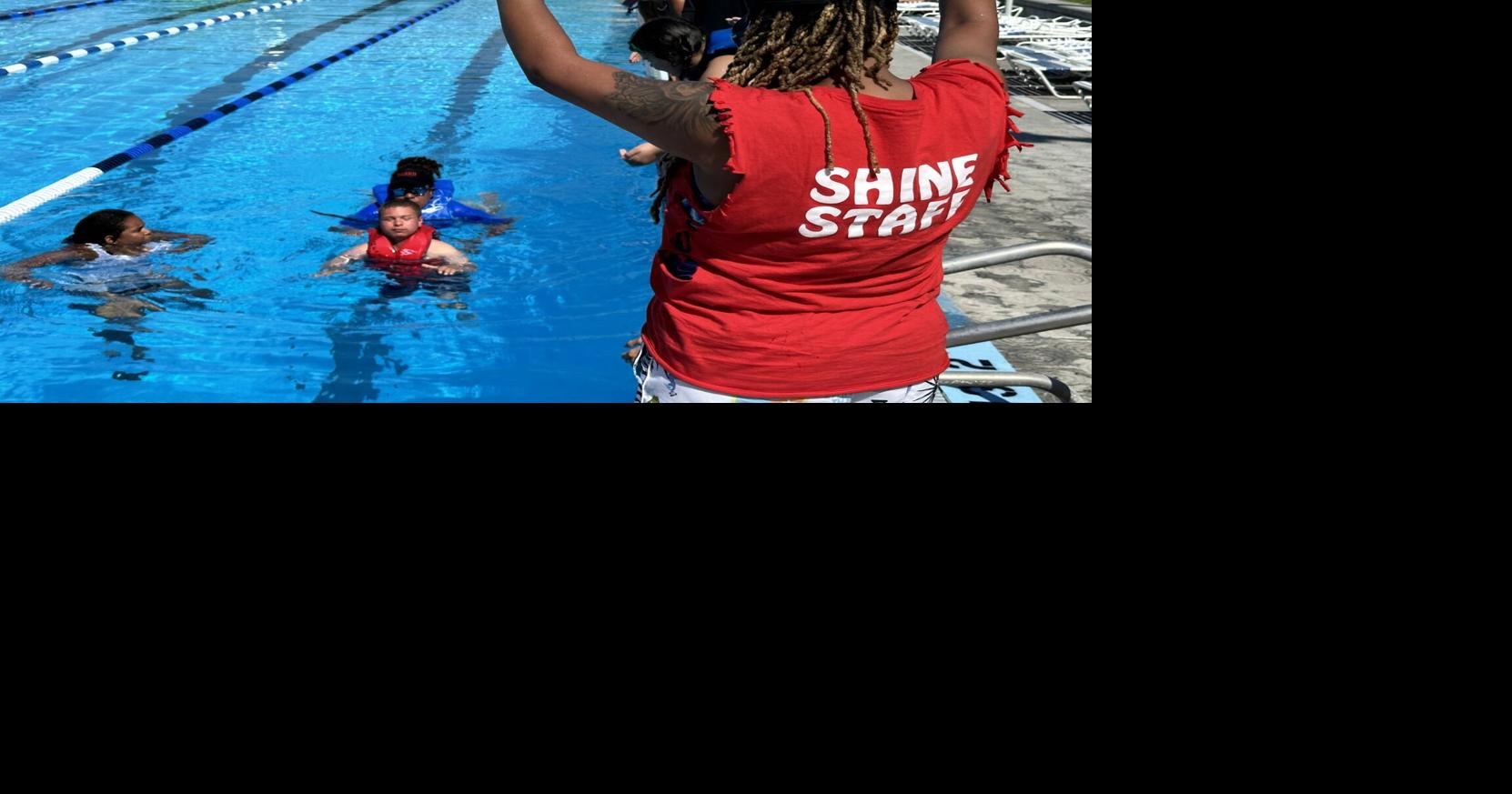Hermiston Family Aquatic Center's "iCan Swim" program teaches swimmers ...