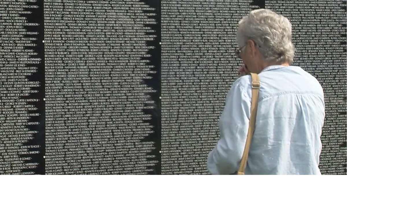 Portable Vietnam Veterans Memorial open in Ellensburg through Sunday ...