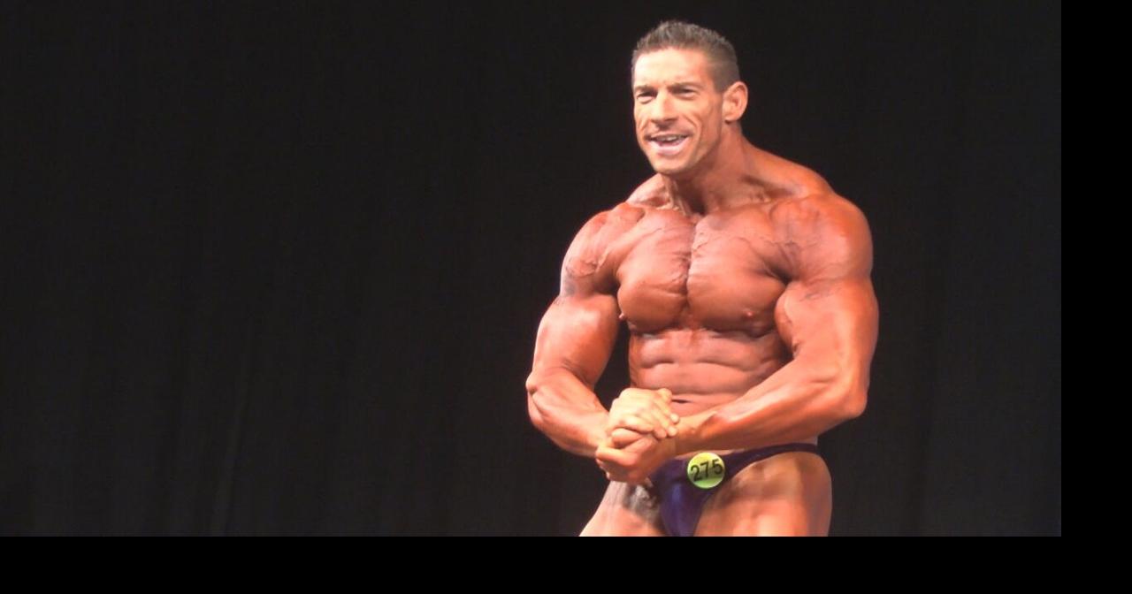Tri-Cities bodybuilder reaches prestigious heights in Seattle Emerald ...