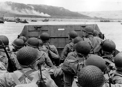 Remembering D-Day amid pandemic | Shareable Stories ...