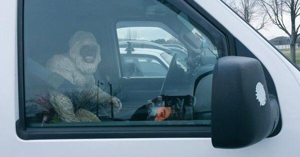 Bigfoot Conference kicks off at Three Rivers Convention Center | News ...
