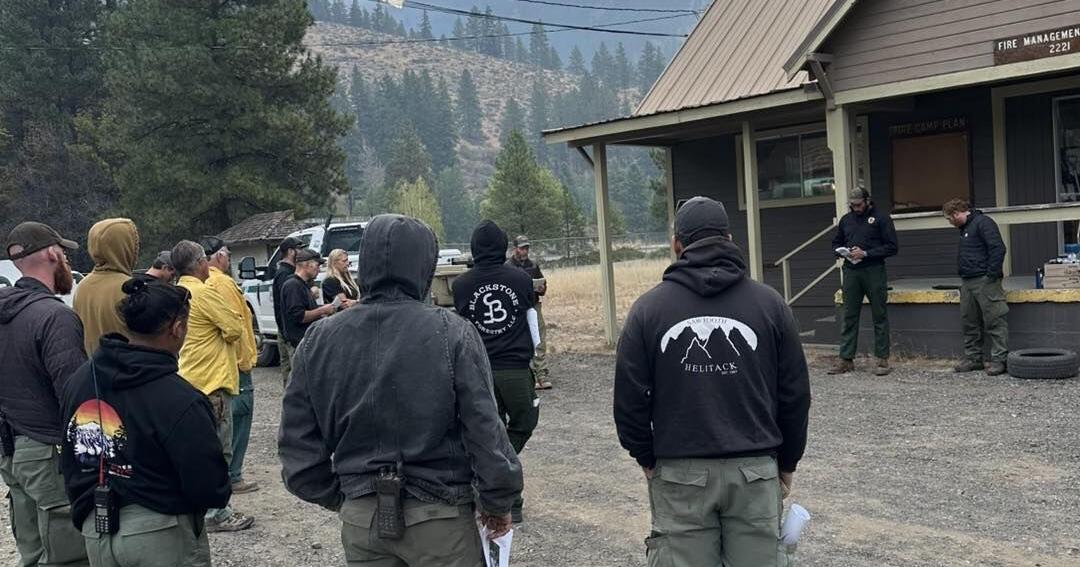 Level One evacuation notices issued for Wildcat Fire near Bumping Lake ...