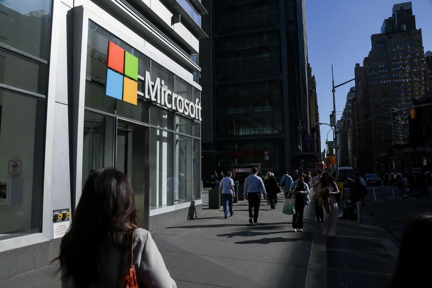 People are flooding AI chatbots with health questions. Microsoft is ...