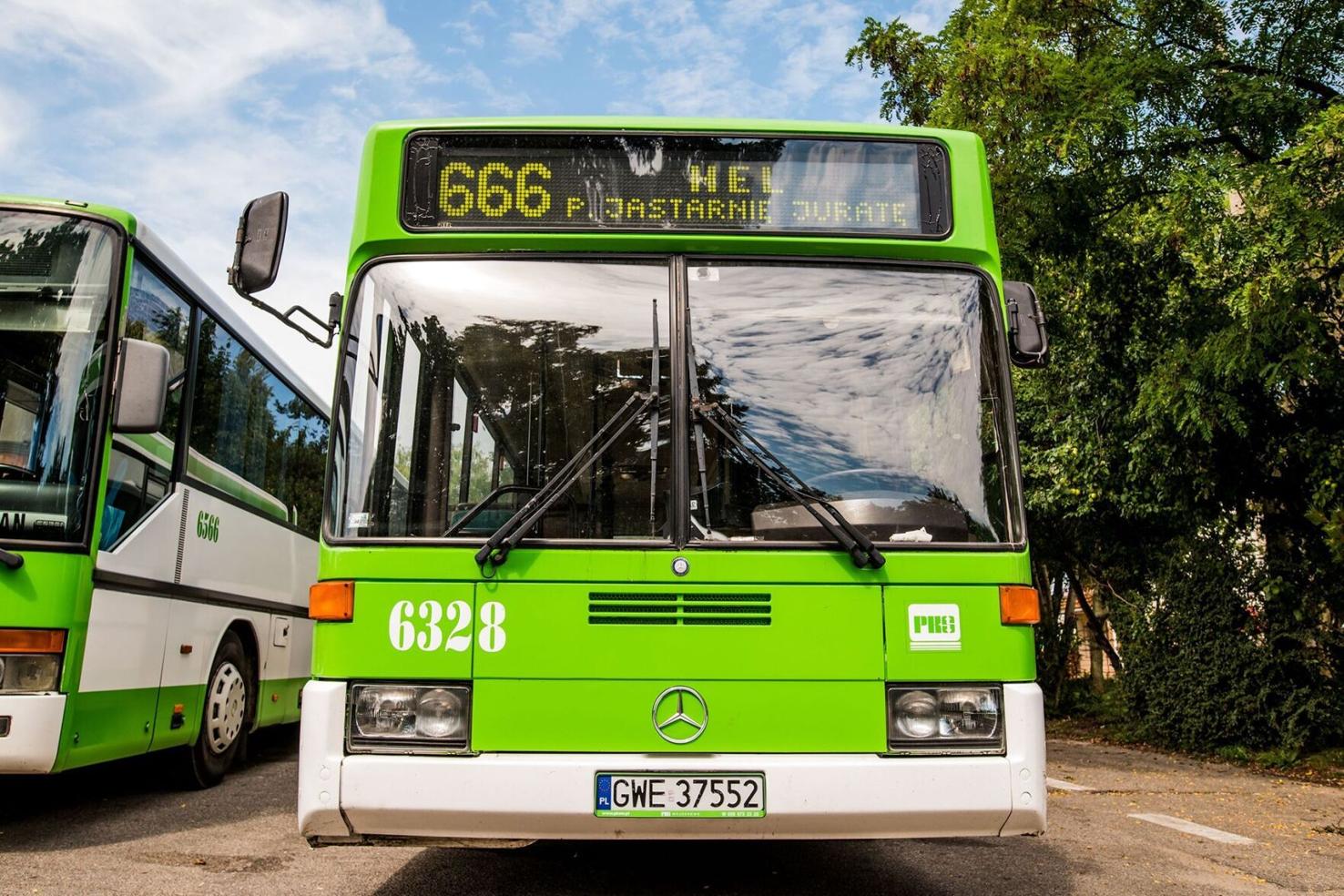 Poland revives its ‘Highway to Hel’ 666 bus route | Lifestyle ...