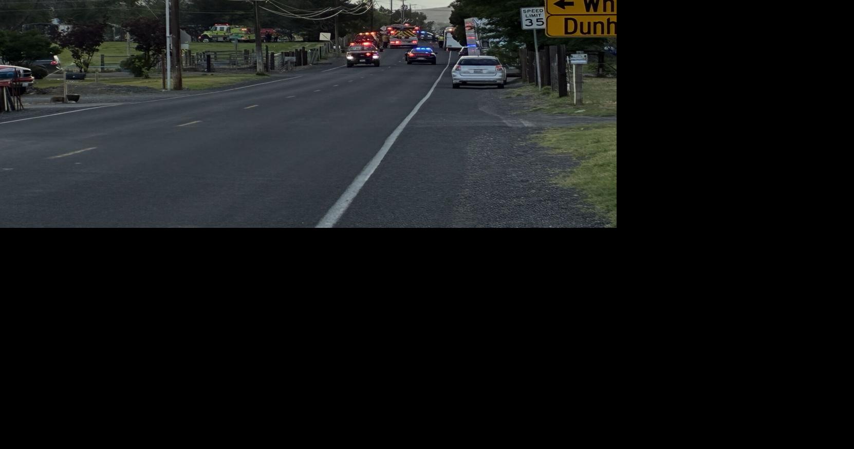 Game Farm Road fire (1).JPG | | applevalleynewsnow.com