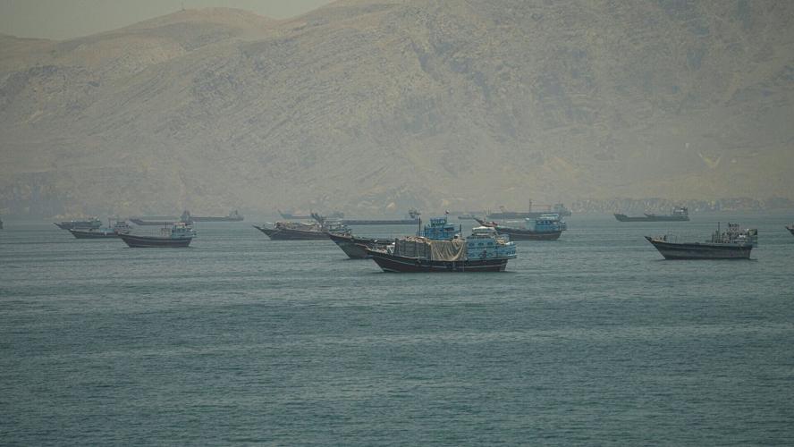 Iran's envoys discussing potential peace deal, official says ...